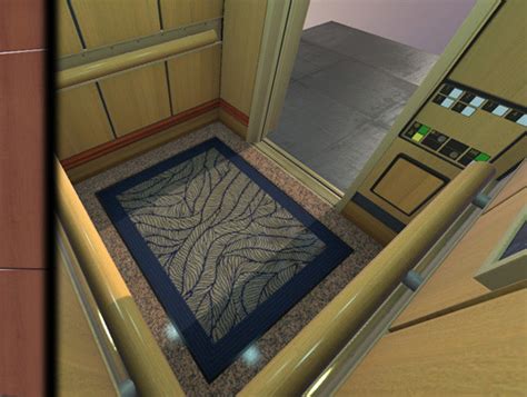 Moving Elevator System 2 3d Urban Unity Asset Store