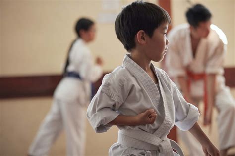 Kyokushin Karate Bow