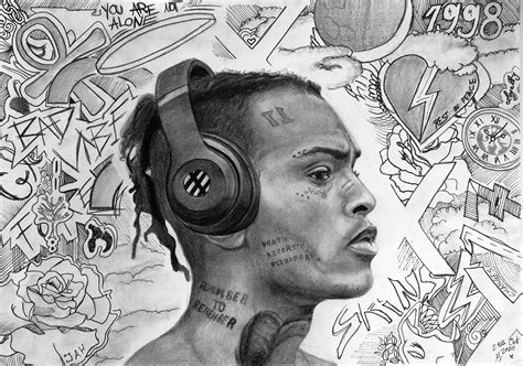 Hey Guys Did A Drawing Of Xxx What Do You Think Really Hope You