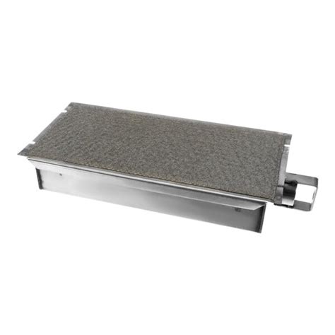 Accutemp At2b 6445 1 Burner 36 And 48 Griddle