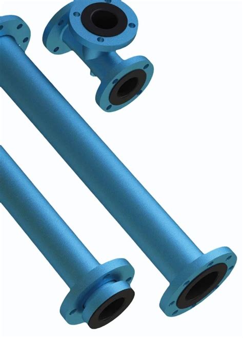 Ptfe Antistatic Lined Pipe At ₹ 3500piece In Vadodara Id 2854083697855