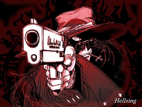 Here Comes A Live Action Hellsing Movie