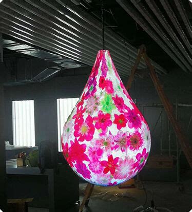 Custom Led Display Screen Custom Led Video Displays HSC LED