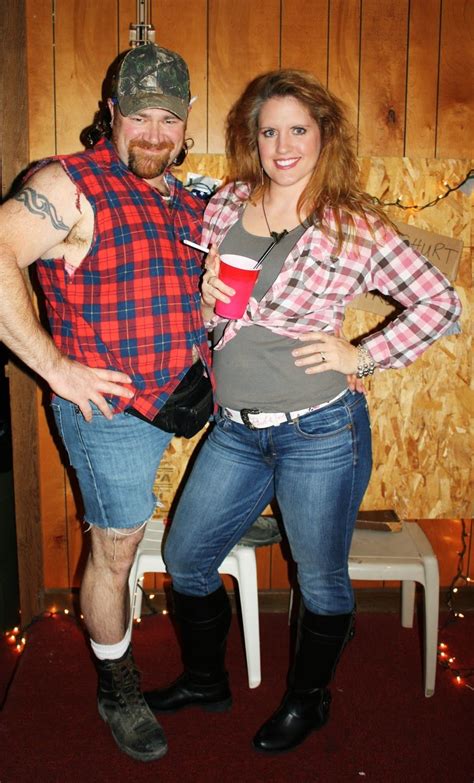 White Trash Couple Artofit