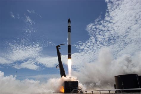 Rocket Lab Sets Date For First Commercial Launch SpaceNews