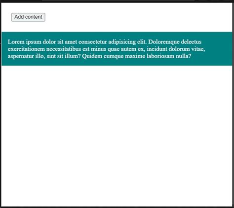 How To Align The Footer With Dynamic Height To The Bottom