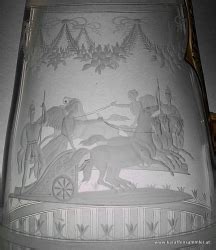 Stourbridge 1880 Engraved By Joseph Schiller Design Joseph Keller