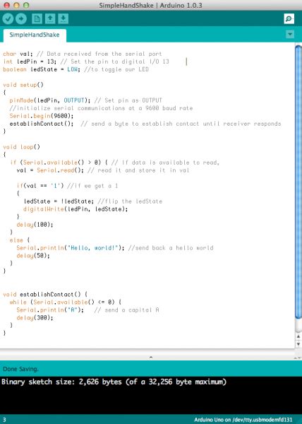 Connecting Arduino To Processing SparkFun Learn