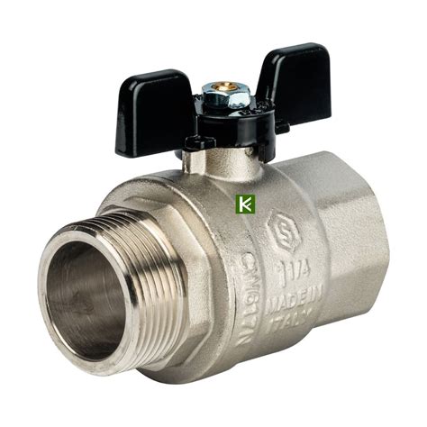 Кран шаровой STOUT SVB-0004-000032 полнопроходной - купить шаровые ...
