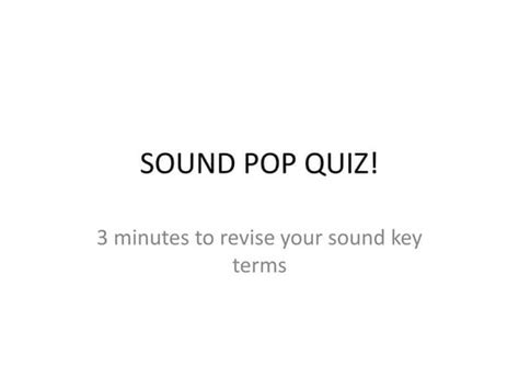 Editing Continuity And Discontinuity Ppt