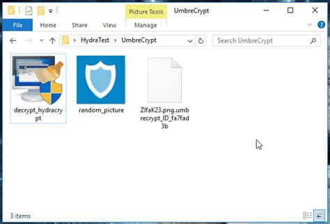 Heres How To Decrypt Hydracrypt And Umbrecrypt Ransomware Files