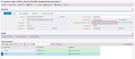 sap grc 10 0 10 1 12 0 multiple rule set functio sap community