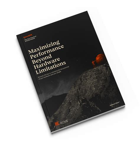 Discover Kove® Aiml