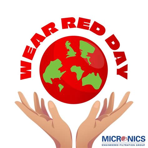 Micronics Engineered Filtration Group On Linkedin Wearredday