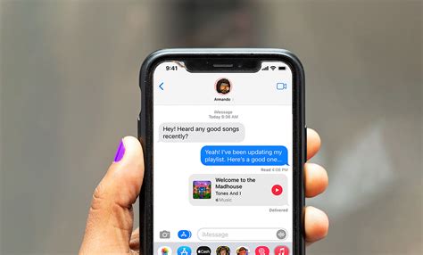 This Imessage Feature Will Let You Send Invisible Message To Friends