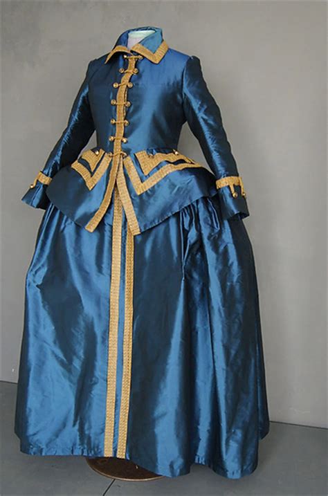 1770s Fashion