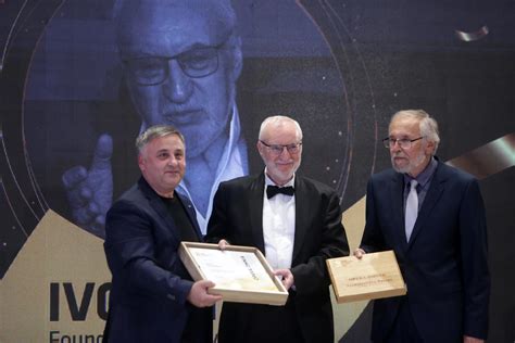 Български архитектурни награди 2022 церемония арх Иво Петров