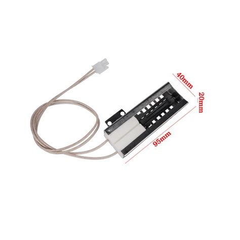 Range Oven Ignitor For Whirlpool Maytag Magic Chef W11596211 Wp7432p143