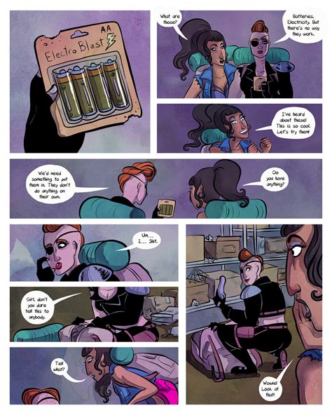 Electricity Comic Porn Hd Porn Comics