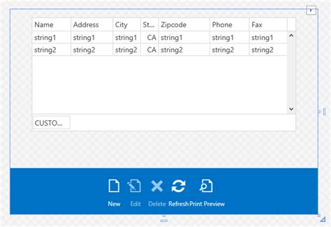 Lesson 4 Show Sparkline Charts In Grid Cells Wpf Controls