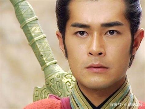 《封神榜》中的姜子牙，入行30年演無數好劇，古天樂都向他請教 Ifuun