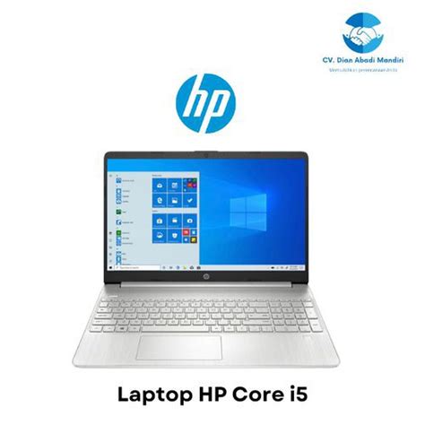 Laptop HP Core I5
