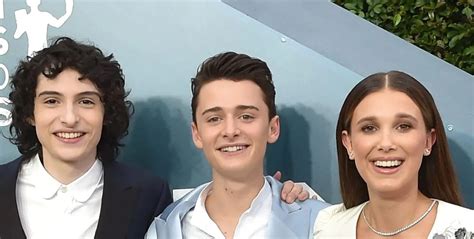 La Verdadera Relación De Finn Wolfhard Y Noah Schnapp Antes Del Final