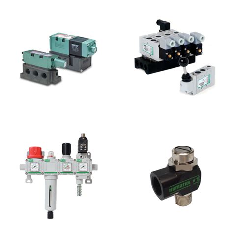 Numatics Flotronics Automation