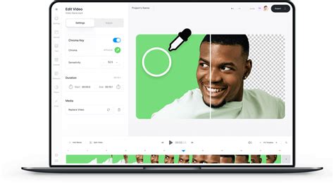 Green Screen Background Picture Editor