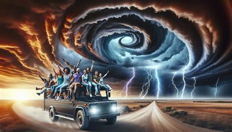 Why Choose Guided Storm Chasing Tours In The Usa Crazy Storm Chasers