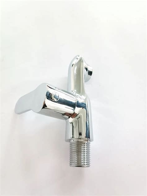 Wall Mounted Brass Bib Cock At Rs 350piece पीतल का बिब कॉक In