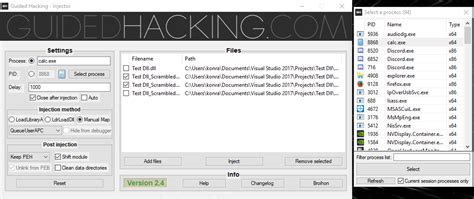 Guided Hacking Dll Injector Guided Hacking