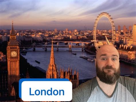 andrew robinson on linkedin london meetup exploring