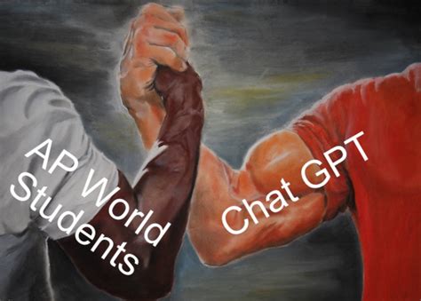 Chat Gpt Meme The Kings Page