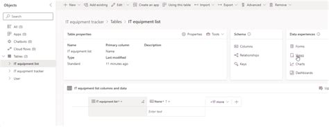 Create Power Apps Model Driven Apps Part Power Platform Universe