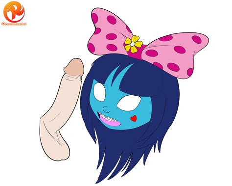 Rule 34 Color Edit Dreamcatcher Skylanders Female Floating Head