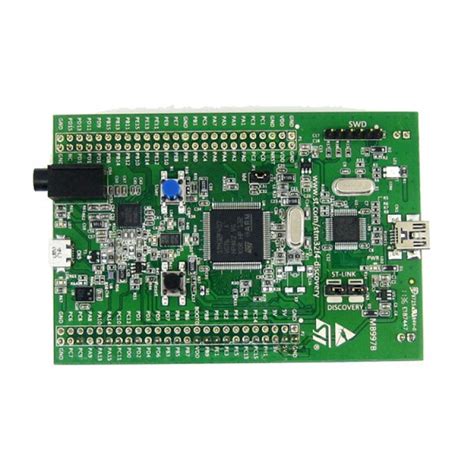 Stm32f4discovery Stm32f407 Stm32 Arm Cortex M4 Development Board Embed