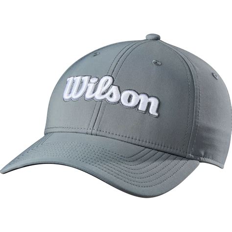 Wilson Tour Hat 2025 Model