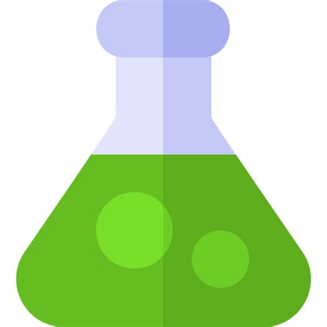 Flask Basic Rounded Flat Icon