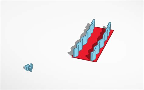 Moses Splits The Sea By Belly23 Download Free Stl Model