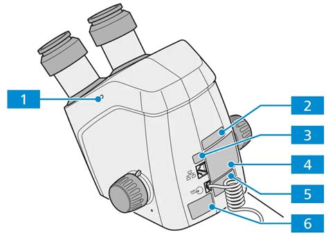 Zeiss Stemi 305 Cam Stereo Microscope With Integrated Camera