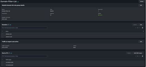 Web Filtering For Education Using Aws Network Firewall Aws Public Sector Blog
