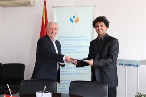 Потпишан Меморандум за соработка помеѓу КСЗД и Народниот правобранител Kszd
