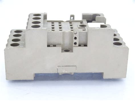 Kuhnke Automation Z376 02 Relay Socket