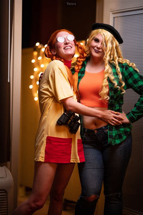 The Wild Thornberrys Eliza Costume