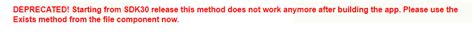 How Do You Check If A File Exists MIT App Inventor Help MIT App Inventor Community