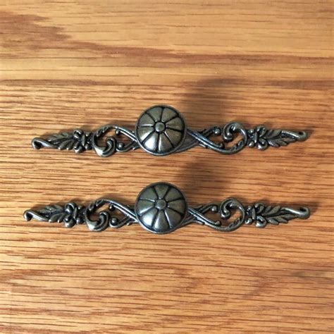 Armoire Knobs Etsy