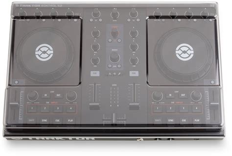 Decksaver Native Instruments Traktor Kontrol S2 Cover Zzounds