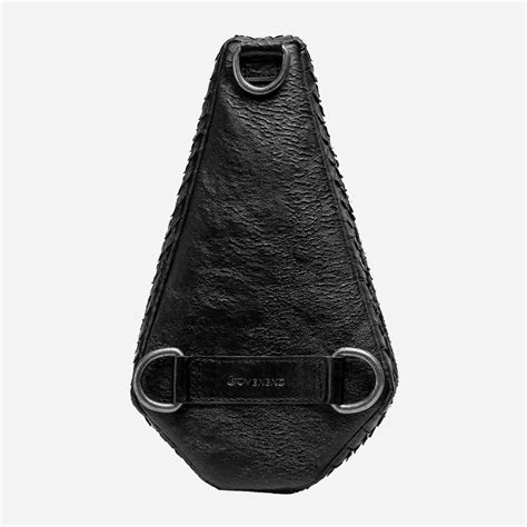 The Falcon Python Full Black