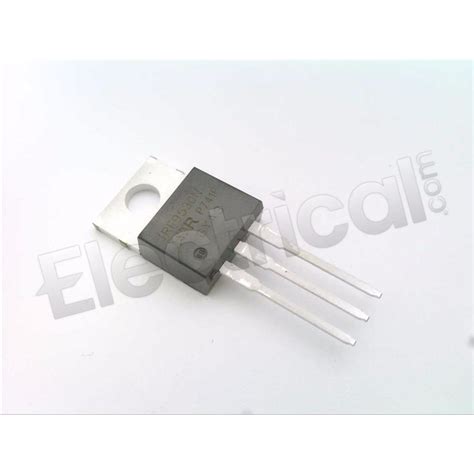 International Rectifier Irf9530 Transistor Semiconductor